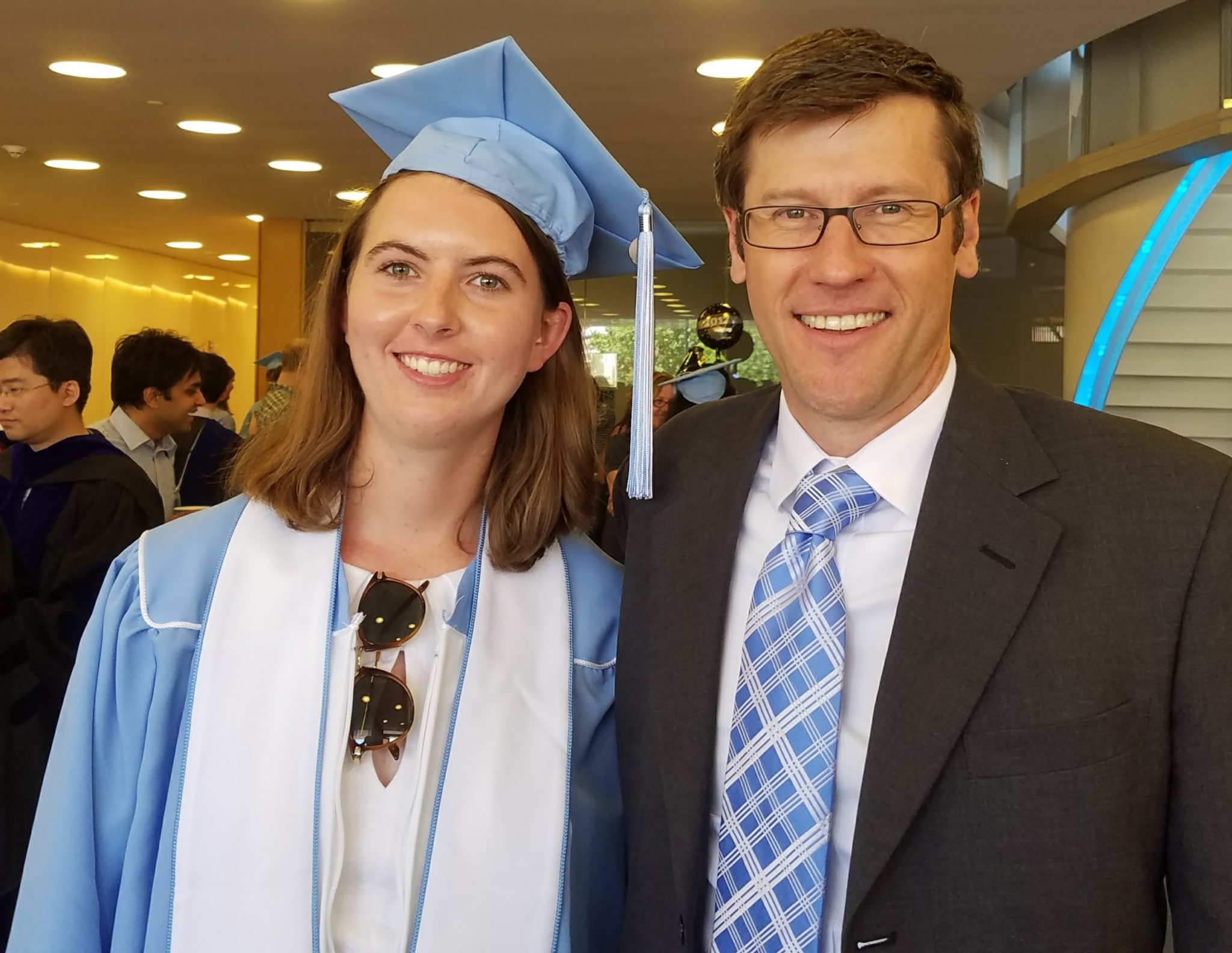 Ryan Thornburg's 2017 Speech to UNC Data Science Grads